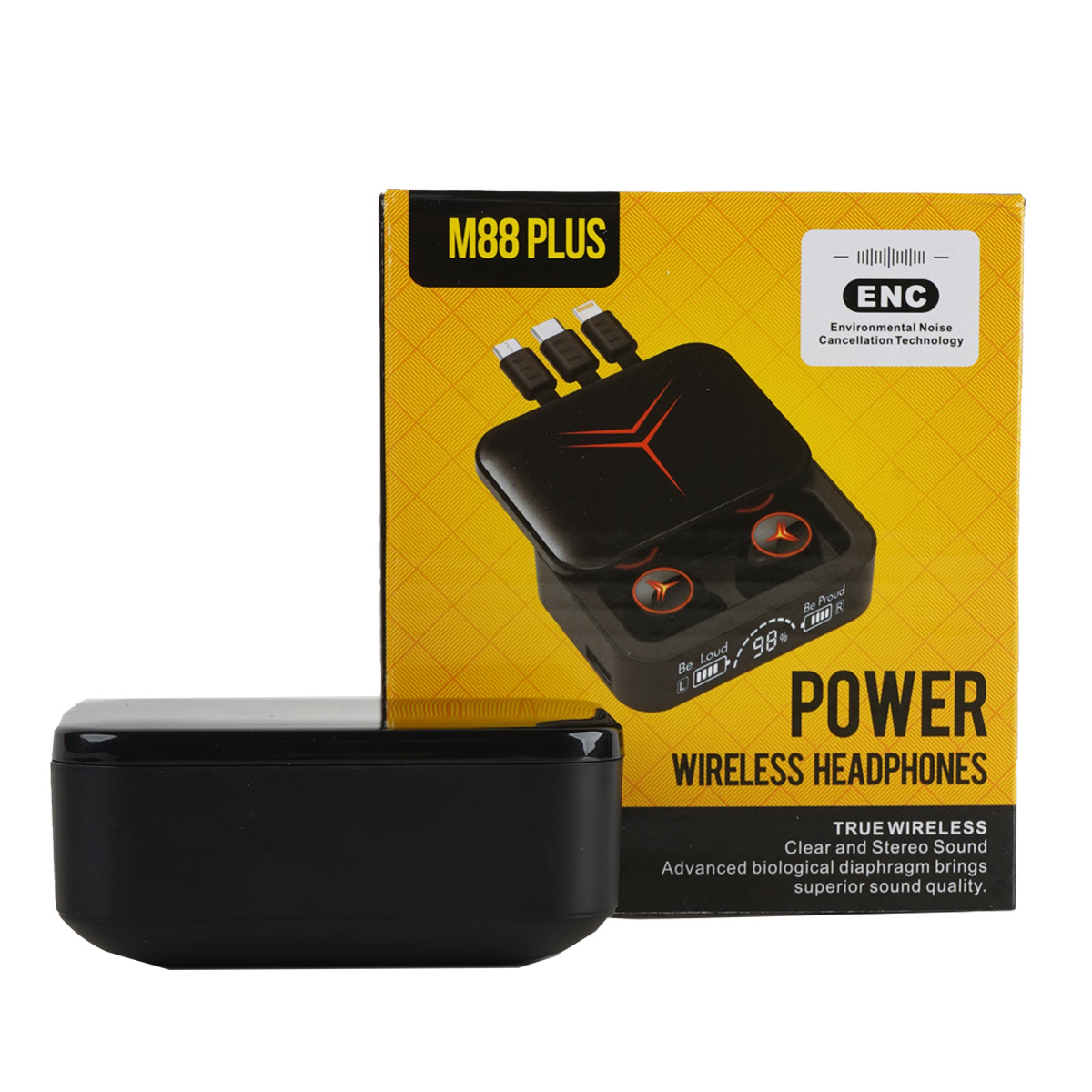 ایرپاد مدل M88 Plus – آف شاپ